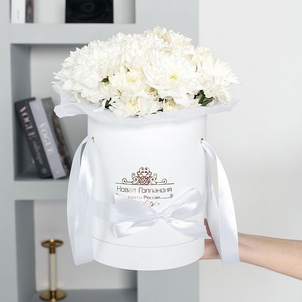 Купить хризантемы с круглосуточной доставкой за 2 часа